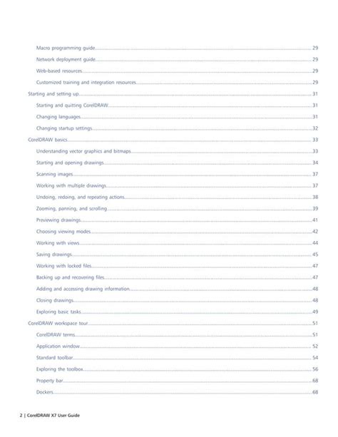 Coreldraw X7 Tutorial Class Guide For Beginners Pdf