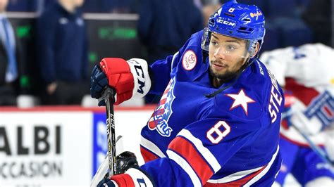 Lightning Acquire Defenseman Devante Stephens From Buffalo Sabres