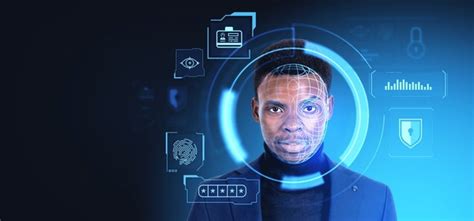 African Man Suit Face Recognition Images Stock Photos D Objects Vectors Shutterstock