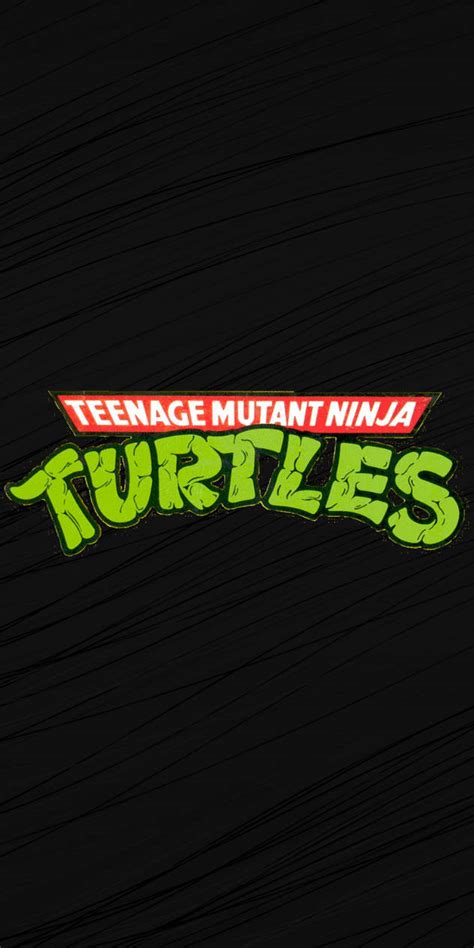 Tmnt Classic Logo Wallpaper By Jpninja426 On Deviantart