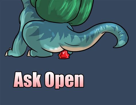 Rule 34 Alorix Ass Bulbasaur Bulbawhore Dildo Nintendo Pokémon