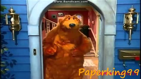 The Bear In The Big Blue House Ytp Collab Youtube
