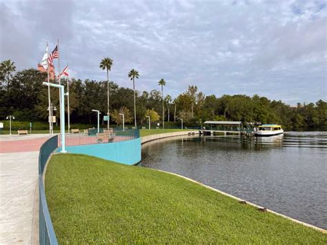 Set Sail With Walt Disney Worlds Friendships A Guide To Scenic Water
