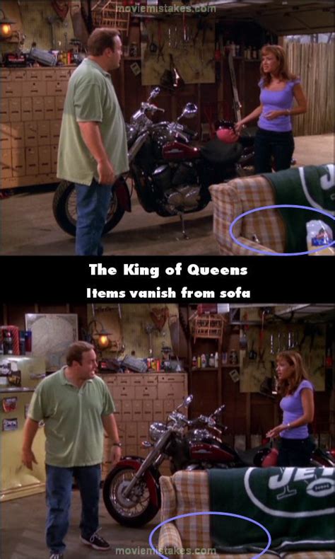 The King Of Queens 1998 Tv Mistake Picture Id 220817
