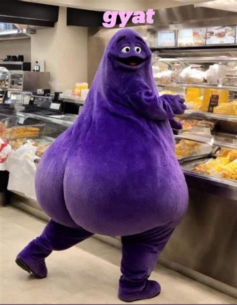 Funny Purple Pictures Preppy Grimace Funny Purple Outfits Crazy
