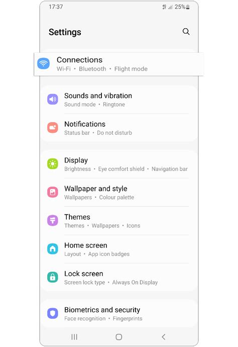How To Set Up The Apn And Reset It On Samsung Phones Samsung Jordan