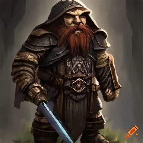 Dwarf Rogue