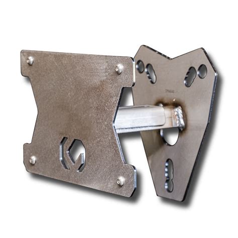 Elite Series Body Mounted Spare Tire Carrier Jeep Tj Lj Cavfab