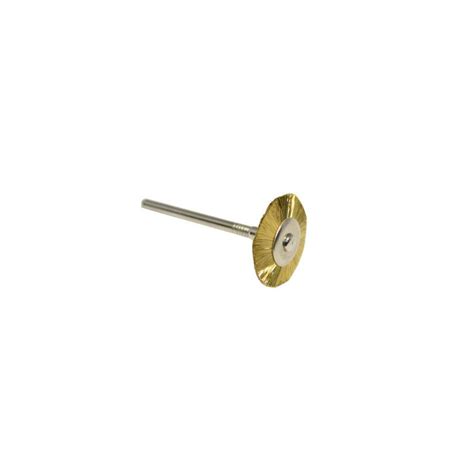 Brass Brushes Mounted Wheels Decoze Jewelry Tools