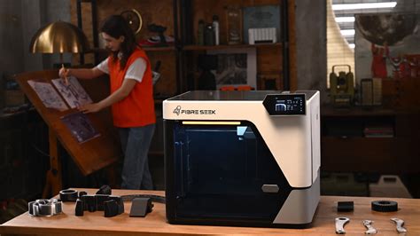Fibreseeker 3 Continuous Fibre 3d Printer Key Features Price