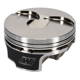 Wiseco Chevy Lt1 4125in Bore 1115in Ch 690 Cc Piston Set K0448x6