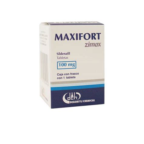 Maxifort Zimax 100 Mg C1 Tab Farmacias Gi Mejoramos Tu Salud