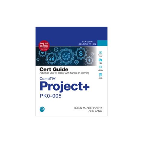 Comptia Project Pk0 005 Cert Guide Robin Abernathy Emag Ro