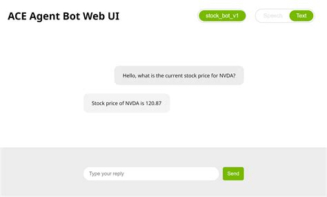Docker Environment — Ace Agent