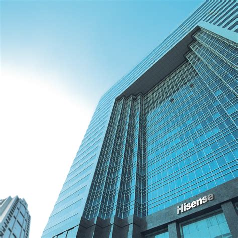 Hisense Develops Business Model To Compete Strongly In The Local Market