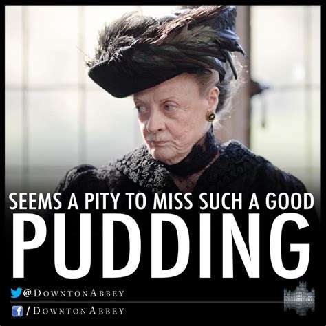 Violet Crawley Dowager Countess Of Grantham
