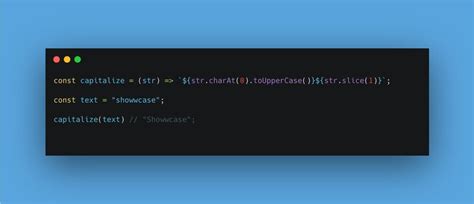 📌 How To Capitalize Text With Javascript Pritesh Kiri