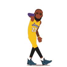 Lebron Dancing S Tenor