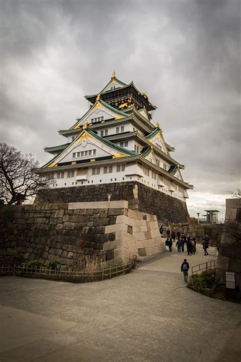Pictures Of Osaka Castle One Of The Most Iconic Landmarks In Japan