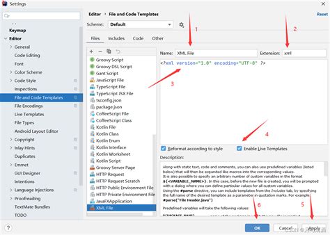 Idea新建xml文件 霍根施拉格 博客园