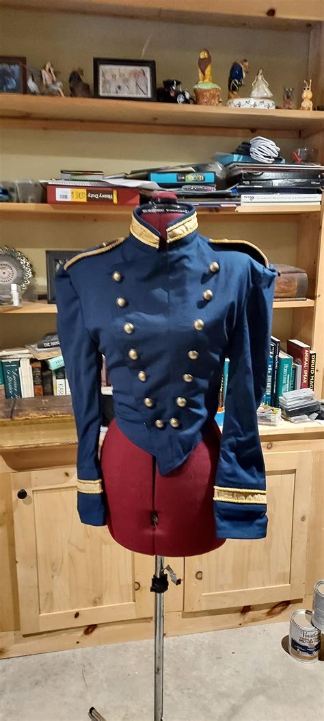1925 Female Bellhop Rhistoricalcostuming