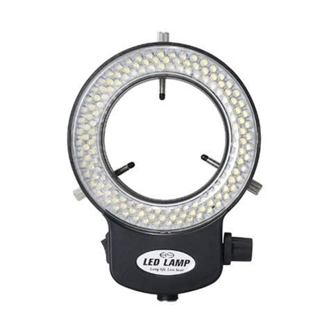 Microscope Light Ring Light Adjustable 144 Lamp Beads Led Light Source