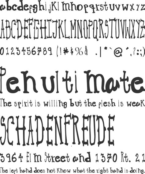 Macbeth Font Download Free For Desktop And Webfont