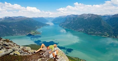 Hike The King Of The Fjords Norway Tripsite