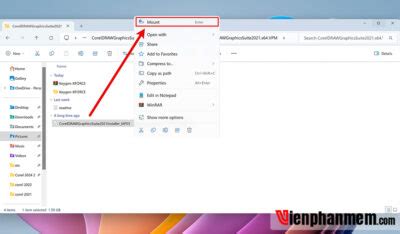 Download CorelDRAW 2021 Full Hướng dẫn cài đặt mới nhất Viện Phần Mềm