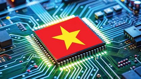 Ct Groups Adc Chip A Breakthrough In Vietnams Semiconductor Industry