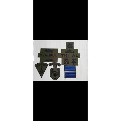 Jual Brifet Tni Shopee Indonesia