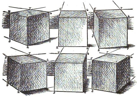 How To Draw Boxes And Cubes And How To Shade Them Step By Step Tutorial How To Draw Step By