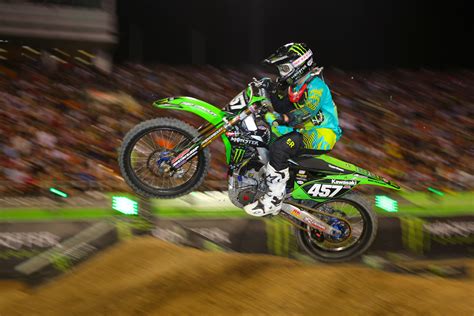Darian Sanayei Photo Blast Monster Energy Cup Motocross Pictures