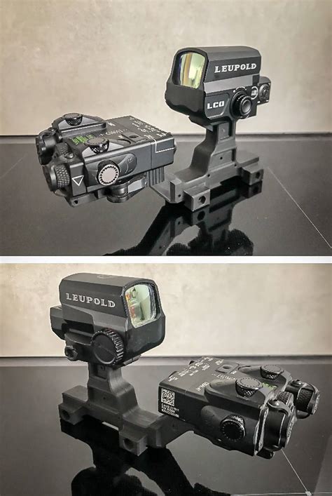 🔫 Hydra Style Riser Picatiny Ver Airsoft Only・ Stl File For ・cults