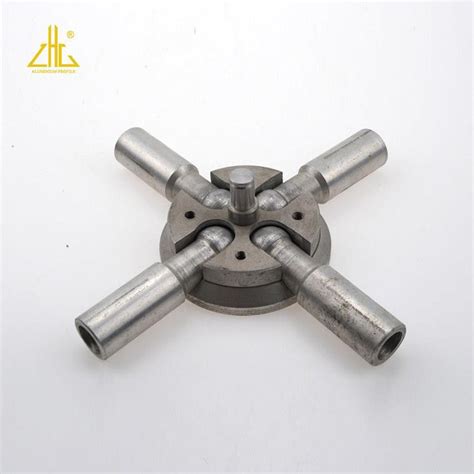 cnc 가공 알루미늄 프로파일 커넥터 공장 중국산 pailian aluminium