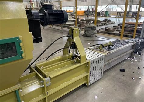 Compaction Or Pelletizing Greenmax Explains Two Epp Recycling Methods