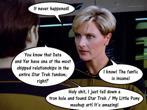 TNG S E The Naked Now Super Anemic