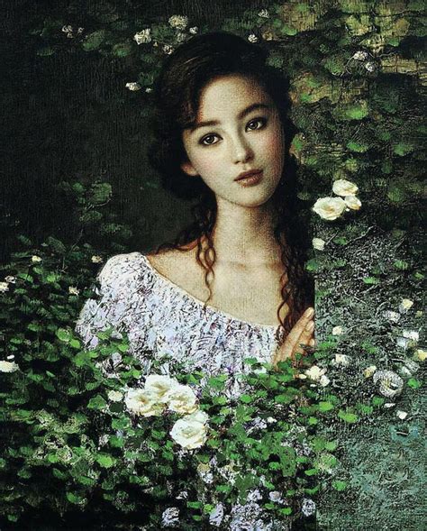 谢楚余油画作品欣赏 艺术收藏 人民网