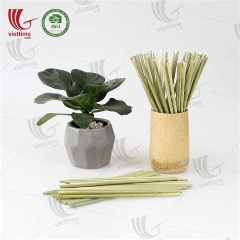 Eco Friendly Grass Drinking Straw Wholesaleviettime Craft