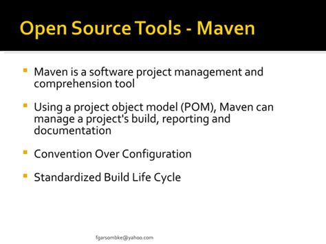 Creating An Automated Build And Deployment Infrastructure PPT Computing Technology Computing