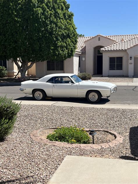 69 Firebird R Classiccars