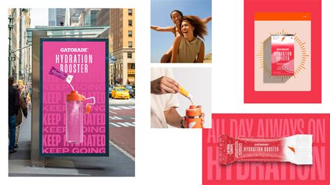 Gatorade Hydration Booster By Studio Mega