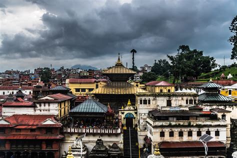 Pashupatinath Temple Nepal Timings History And Location Veena World