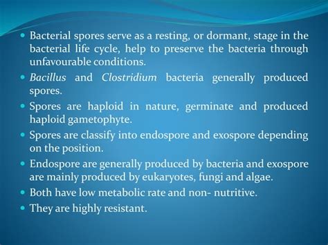 Bacteria Structure And Function Pptx Biological Sciences Science