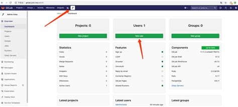 GitLab CI CD Docker 小炒肉