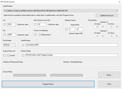 Silabs Cp210x Usb Adapters For The Win Vilimblog