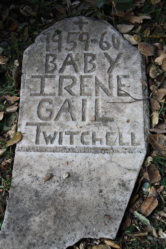 Irene Gail Twitchell 1959 1960 Find A Grave Memorial