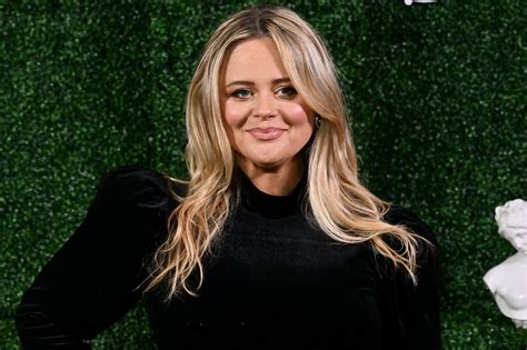 Kirsty Blake Knox Its Laughable To Say Actors Like Emily Atack Who Get Naked For A Sex Scene