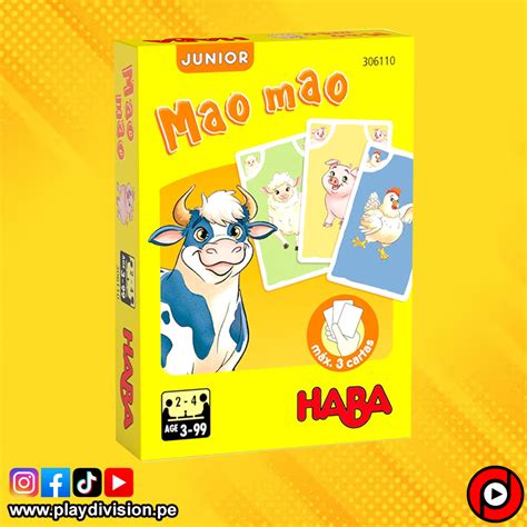 Mao Mao Play División