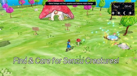 my first game trailer not a lot of footage for each feature but i